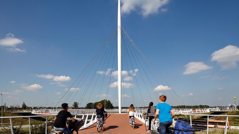 Hovenring - ipv Delft creative engineers