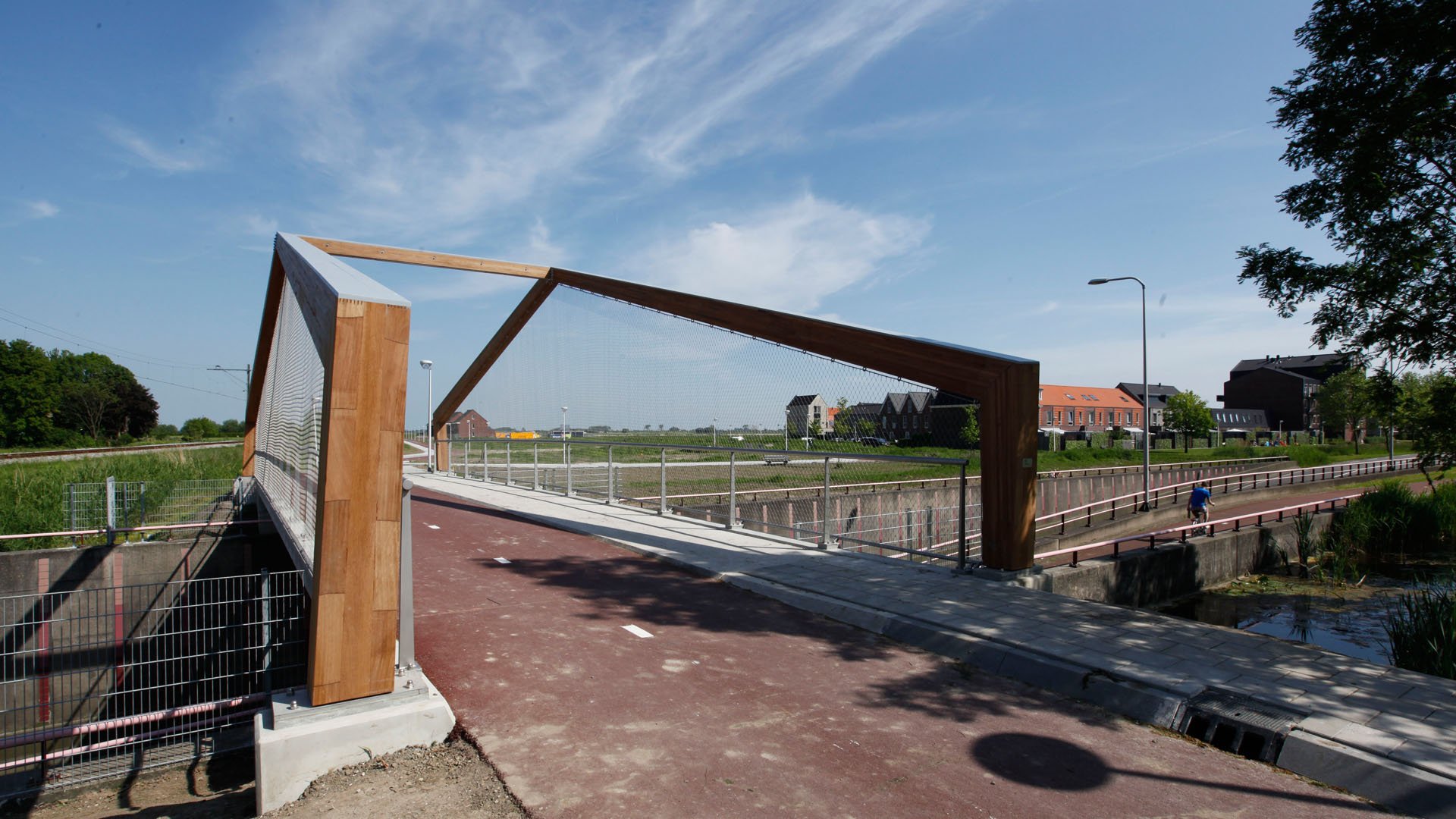 Weideveld Bridge - ipv Delft creative engineers