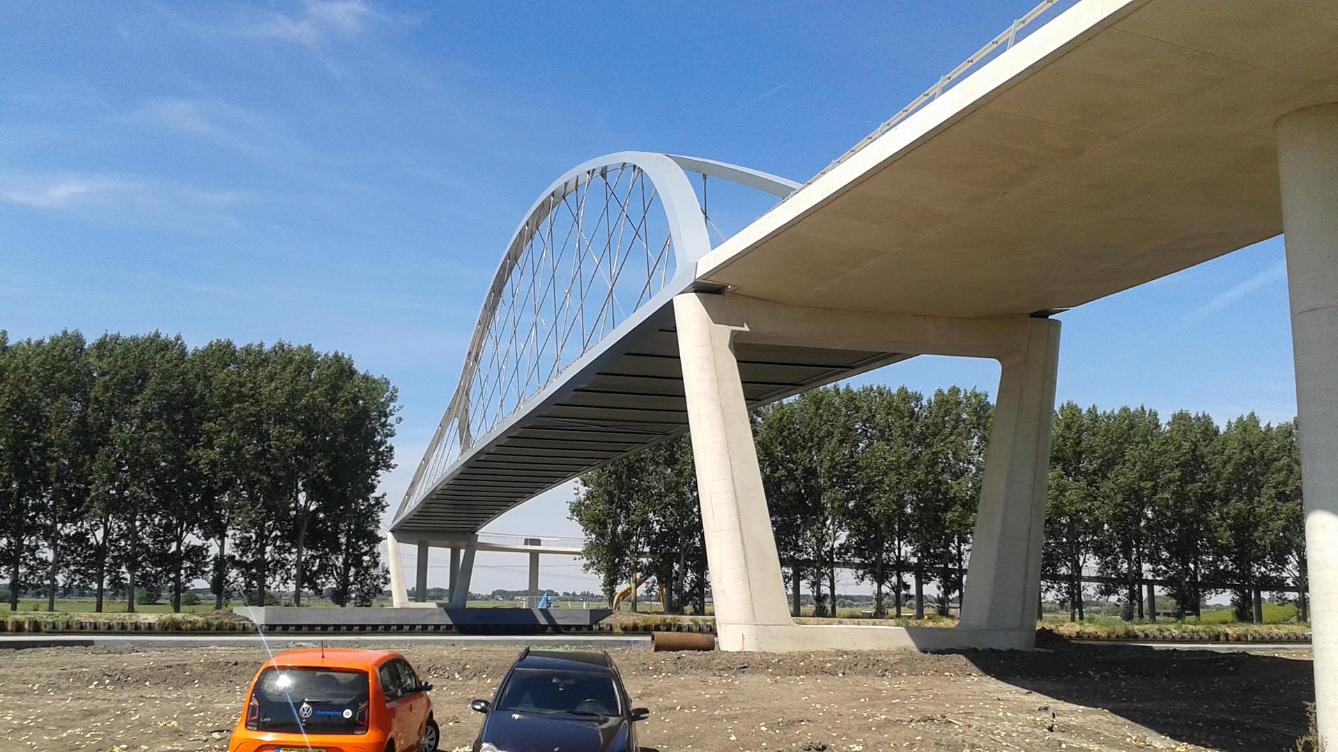 the story behind the Nigtevecht bridge - ipv Delft creative engineers
